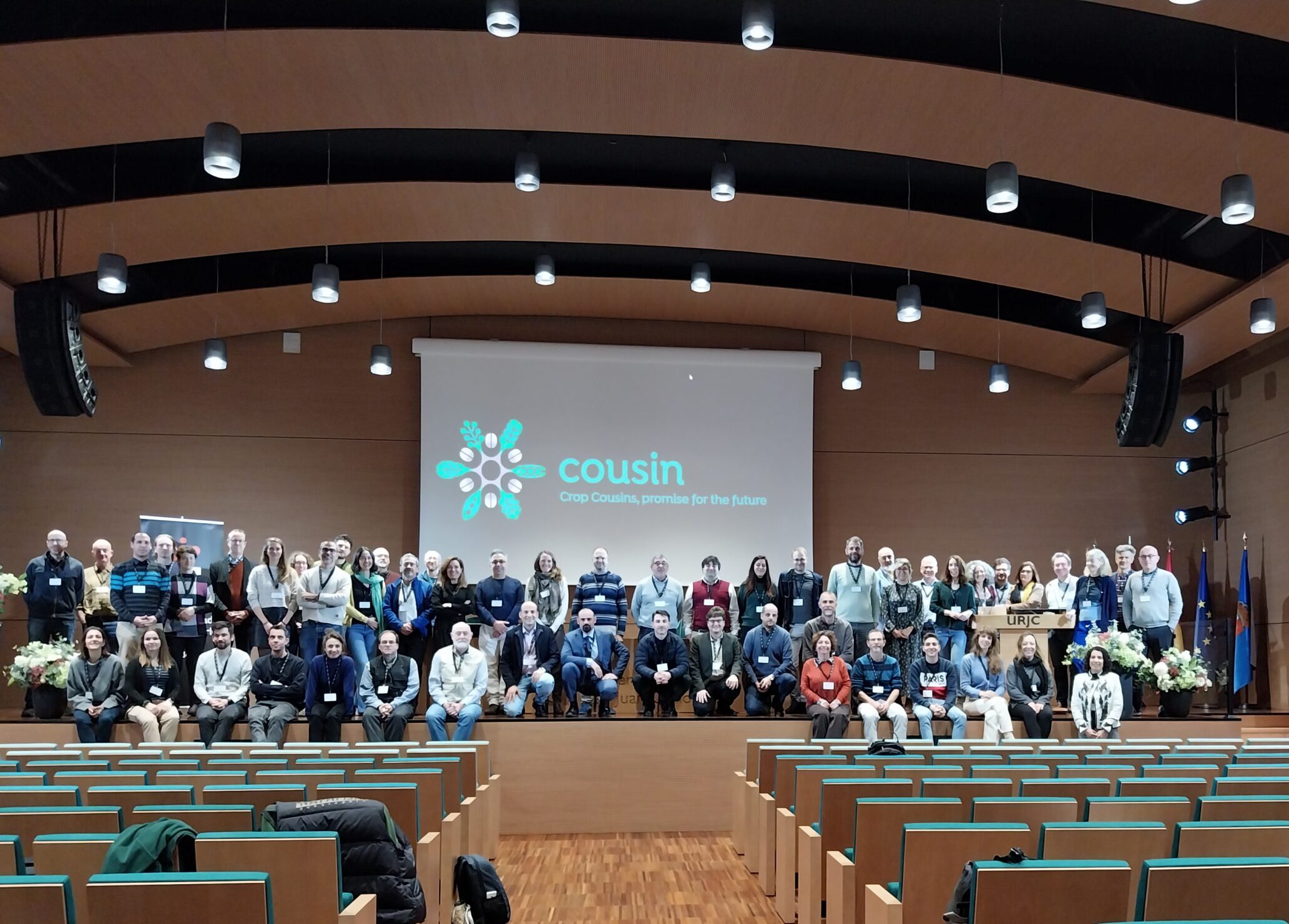 COUSIN KICK-OFF MEETING | Cousin Project